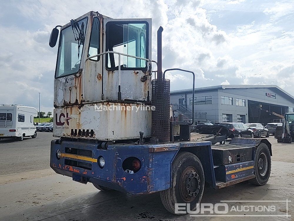 Prodaje se Kalmar TRX192 terminalni tegljač na aukciji