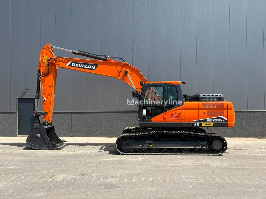 Novi Doosan DX 225 LC-7M bager guseničar