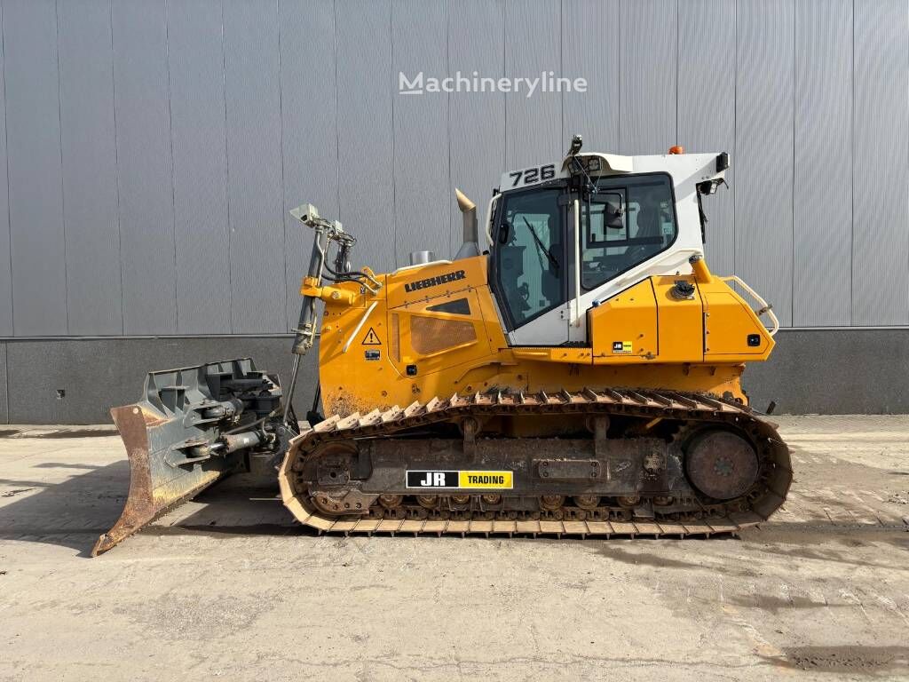 Liebherr PR 726 LGP buldožer