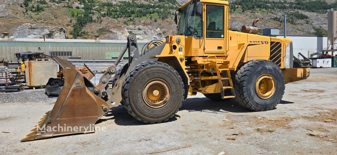 Volvo L150E prednji utovarivač
