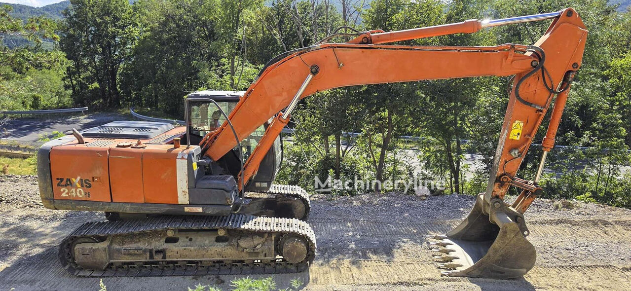 Hitachi Zaxis ZX240N-3 bager guseničar