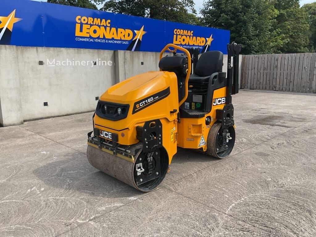 JCB CT160-100 mali valjak