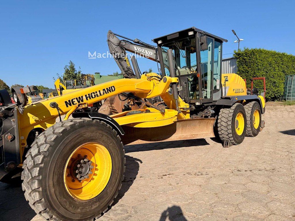 New Holland F156.6 A grejder