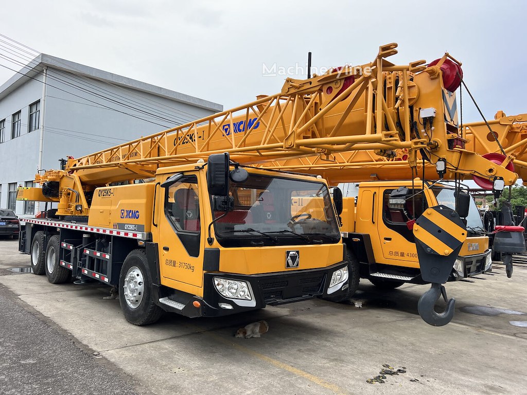 XCMG QY25K5-1 autodizalica