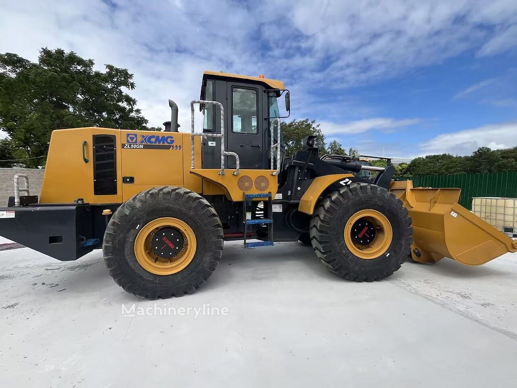 XCMG ZL50GN prednji utovarivač