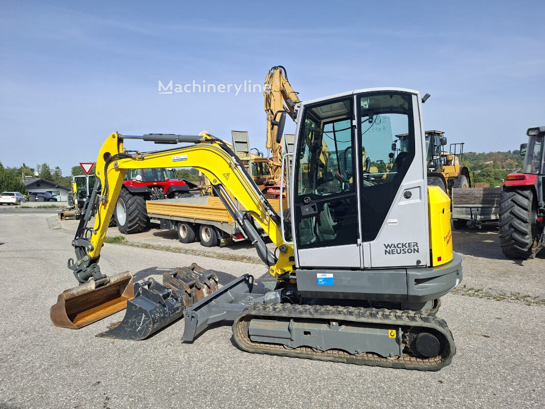 Novi Wacker ET35 mini bager