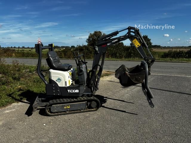 Schaeff TC 08 mini bager