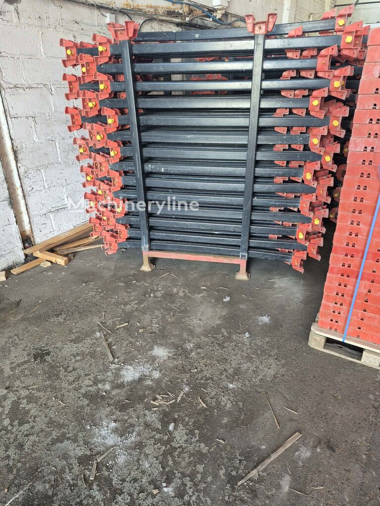 Mack J Mac Safety Decking skele