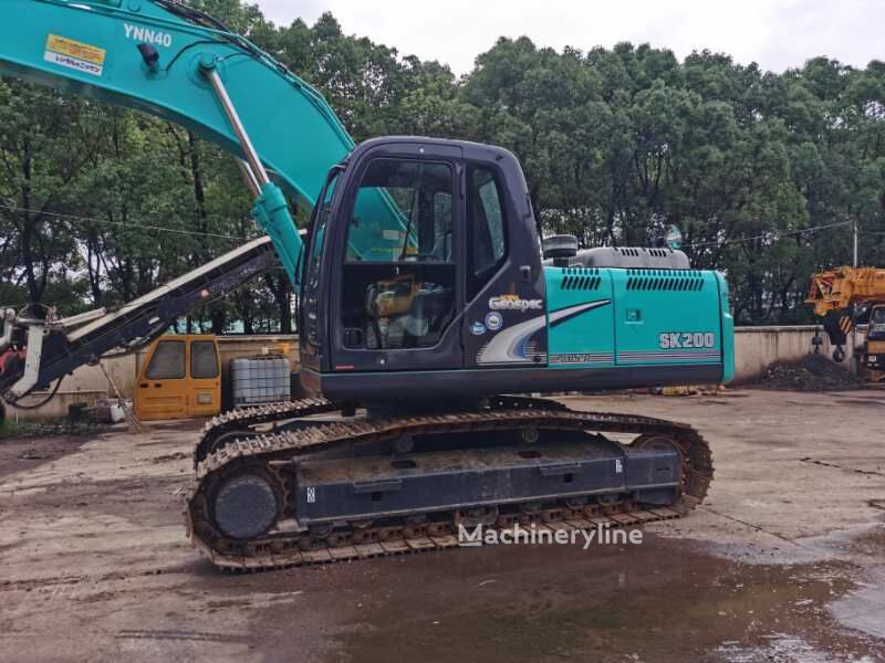 Kobelco SK200 bager guseničar