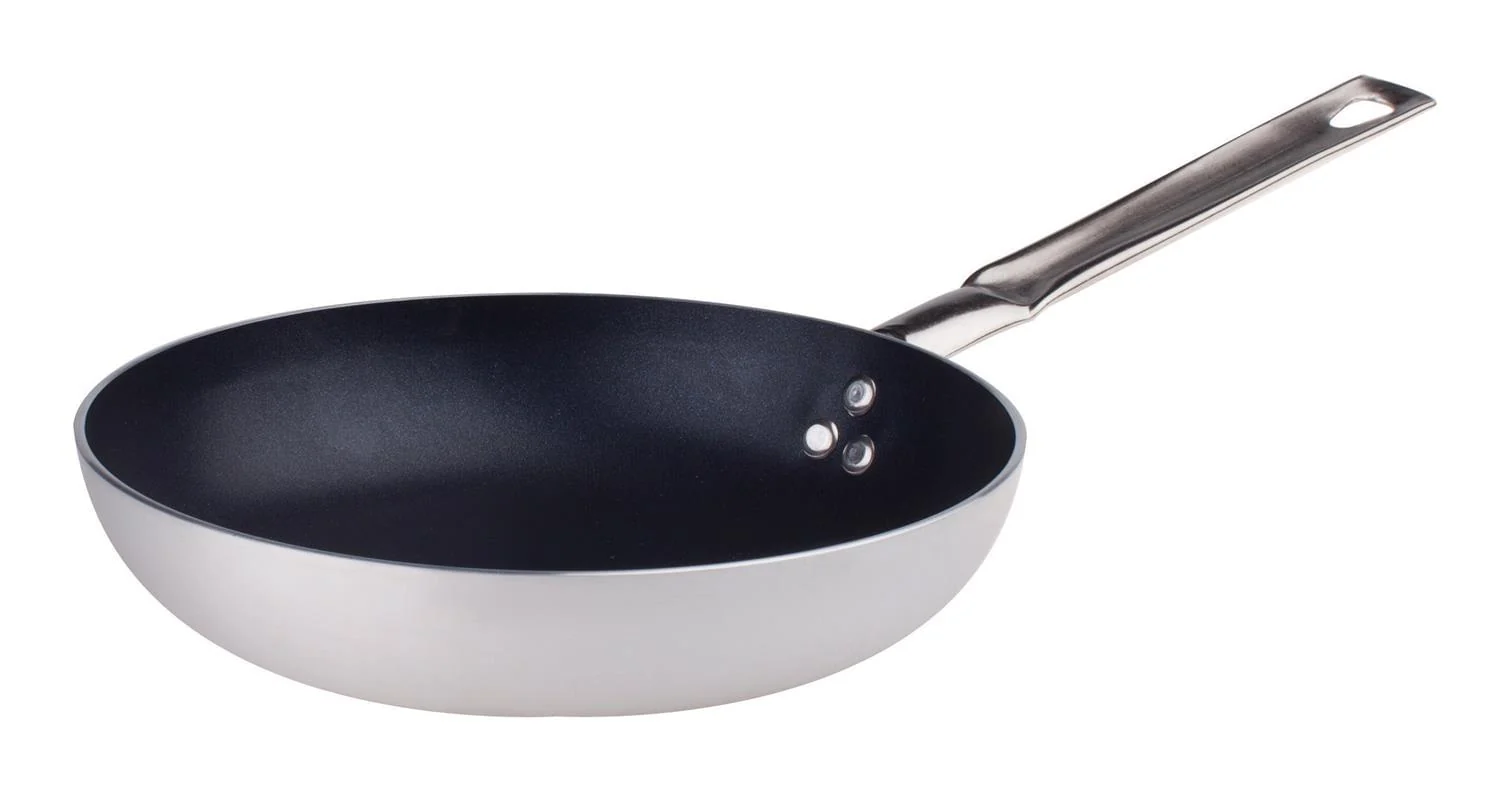Agnelli plitki sauté tiganj — Family Cooking neprianjajući