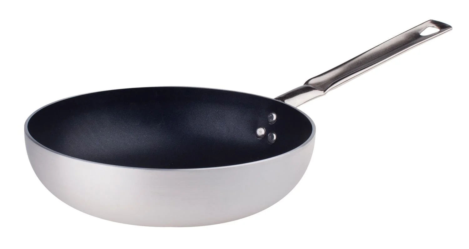 Agnelli sauté tiganj — Family Cooking neprianjajući