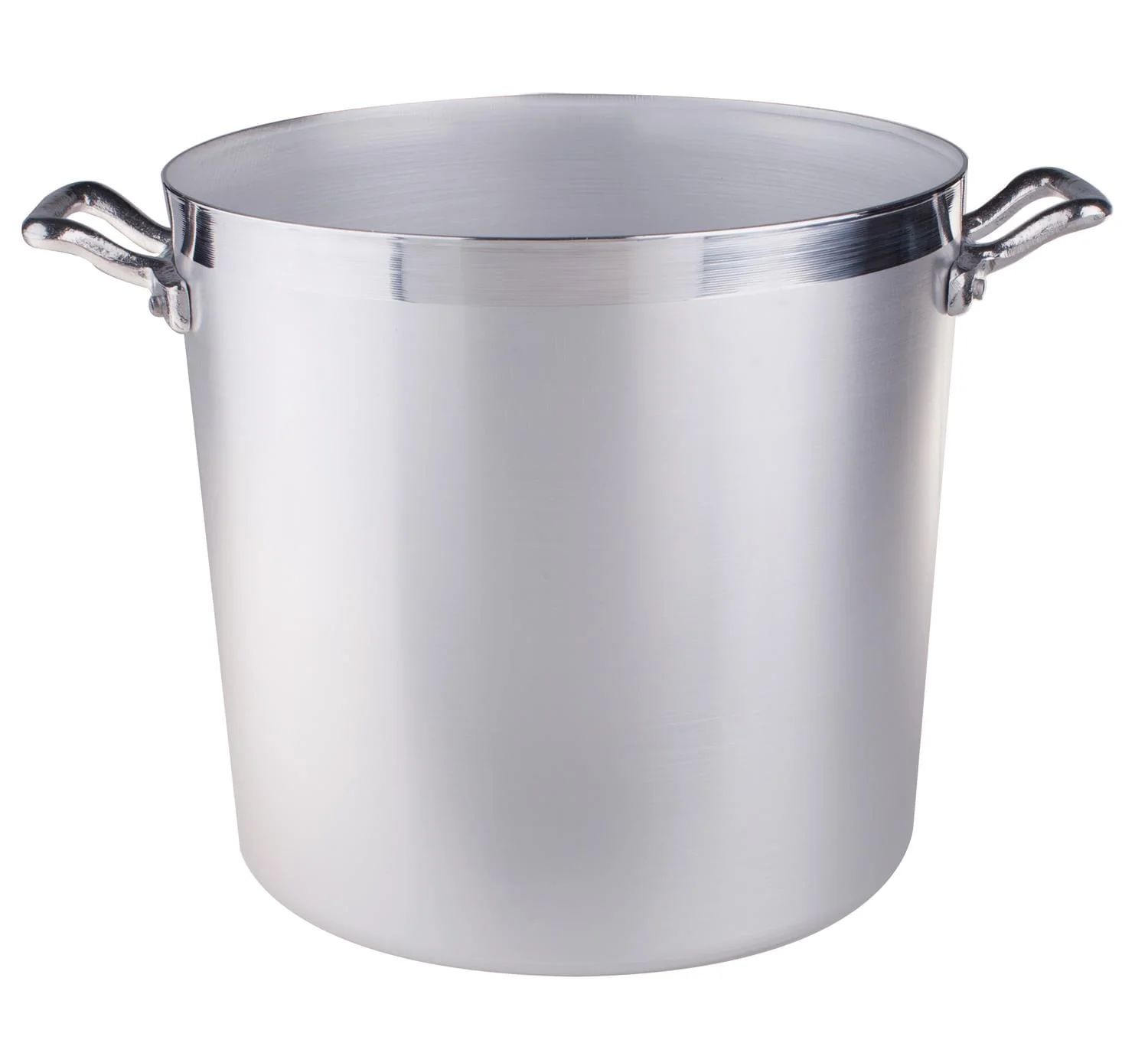 Agnelli visoki lonac — aluminijum Salsa