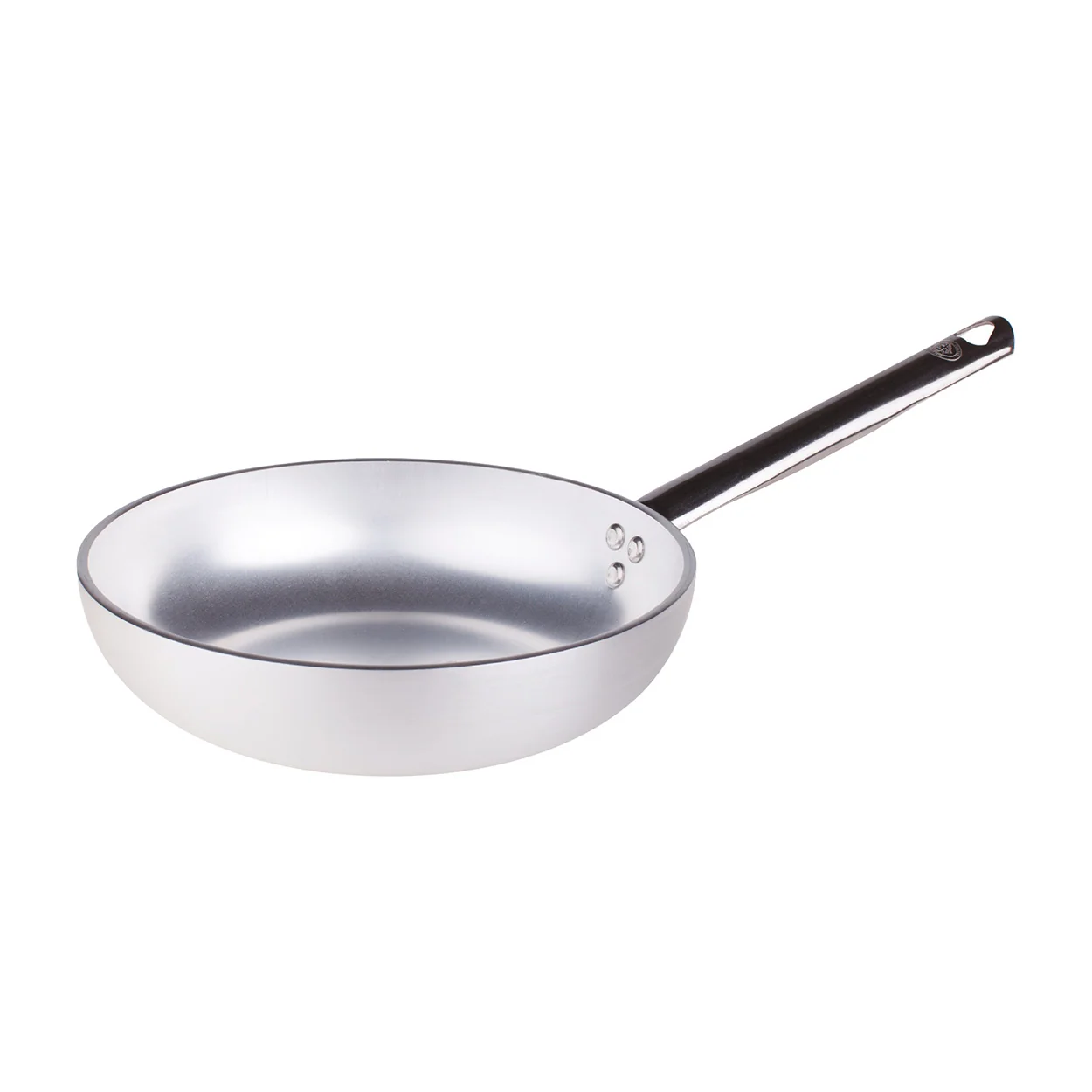 Agnelli sauté tiganj — aluminijum 5 mm (inox drška)