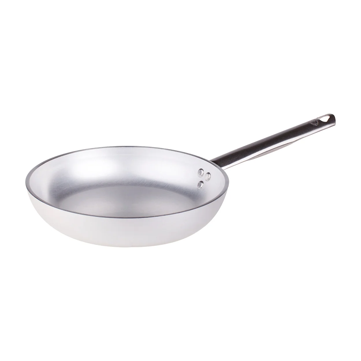 Agnelli tiganj — aluminijum 5 mm (inox drška)