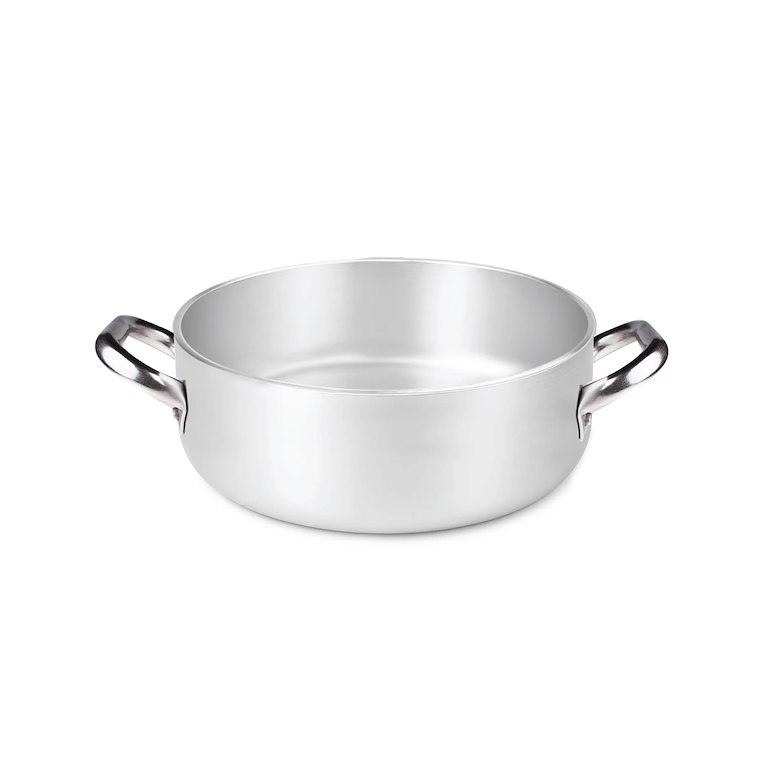 Agnelli duboka šerpa — aluminijum 5 mm