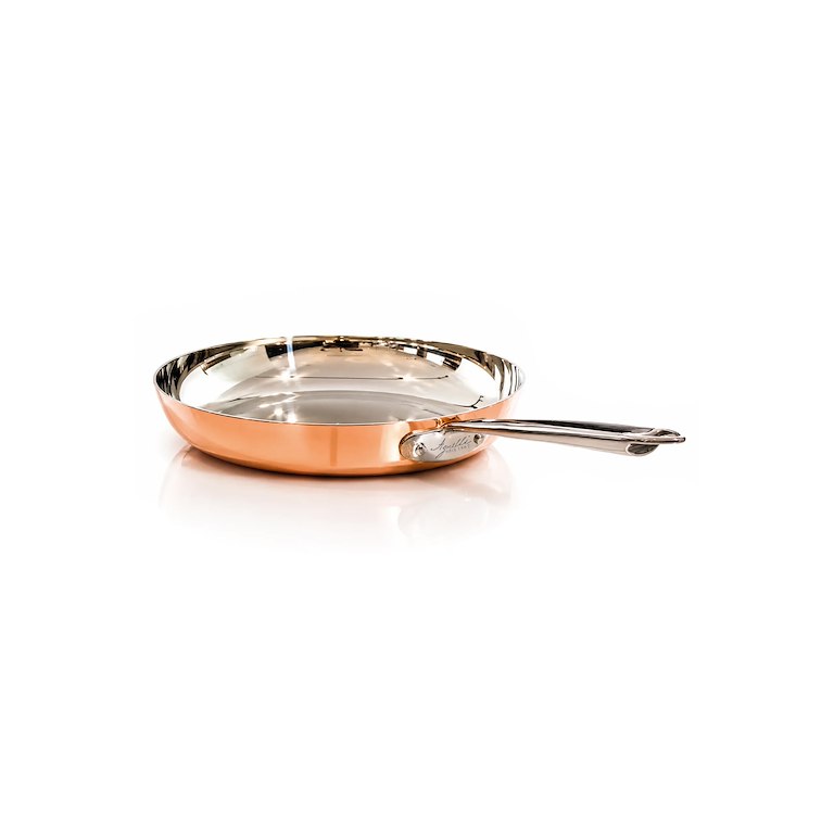 Agnelli tiganj — Copper 4 indukcija 1907
