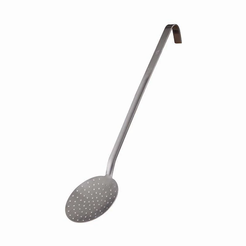 Agnelli šupljikava kašika od jednog dela — inox 18/10