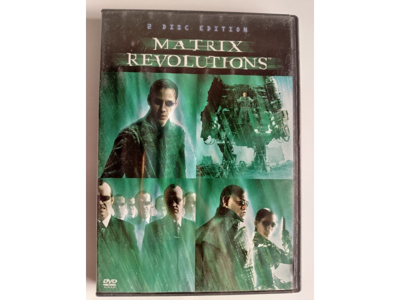 Matrix Revolution