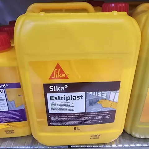 ADITIV ZA PODNO GREJANJE SIKA ESTRIPLAST