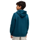 DEČIJI DUKS PUMA ESS 2 COLOR NO. 1 LOGO HOODIE FL B