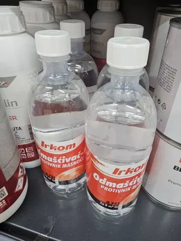 ODMAŠĆIVAČ IRKOM