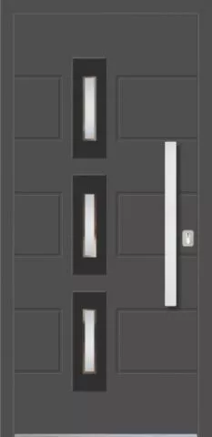 ALU PANELI - ELITE + MODEL MONACO - GRIGIO ANTICO