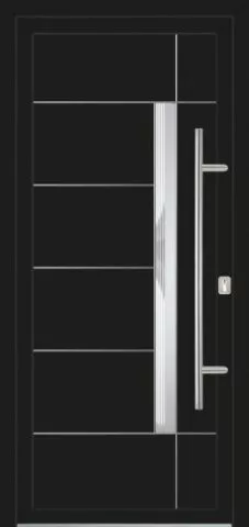 ALU PANELI - ELITE - MODEL LIVERPOOL - PUNTO GRIGIO