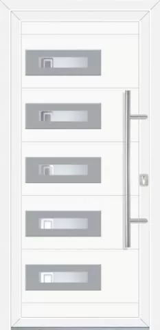 ALU PANELI - ELITE + MODEL BASEL - 9016 MAT