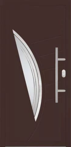 ALU PANELI - ELITE - MODEL LYON - 8017 MAT