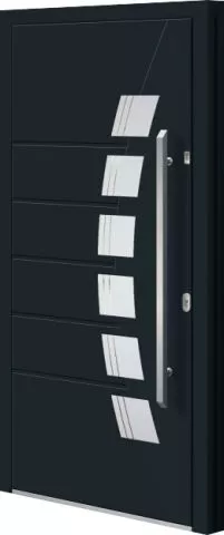 ALU PANELI - ELITE - MODEL TIVOLLI - 7016 MAT/ 7016 MAT