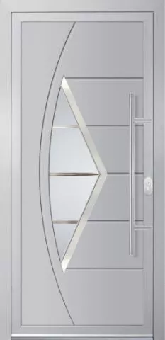 ALU PANELI - ELITE - MODEL ZAGREB - 9006 MAT