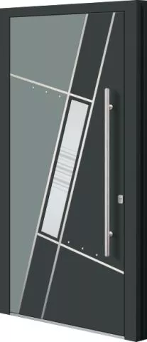 ALU PANELI - ELITE - MODEL REYKJAVIK - 7012 / 7042