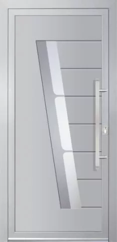 ALU PANELI - ELITE - MODEL VERONA -9006 MAT