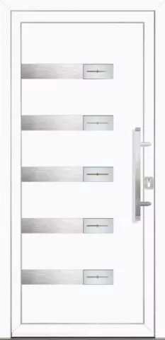 ALU PANELI - ELITE - MODEL LONDON - PVC BELI