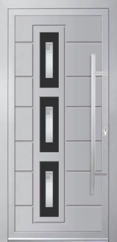 ALU PANELI - ELITE + MODEL BONN - 9006 SJAJ