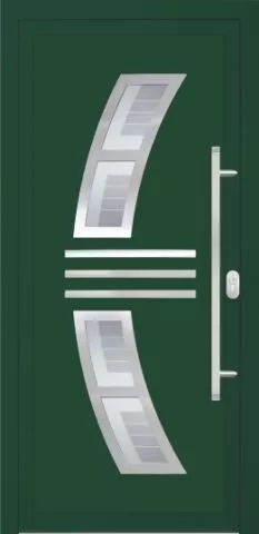 ALU PANELI - ELITE - MODEL MADRID - 6005 MAT