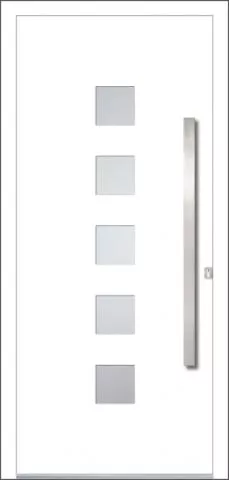 ALU PANELI - BASIC 4 - 9016 MAT