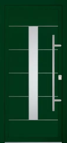 ALU PANELI - ELITE - MODEL ZÜRICH - 6005 SJAJ