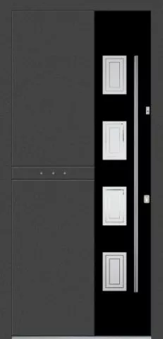 ALU PANELI - ELITE - MODEL INNSBRUCK- 29/80077 / 9005 FS