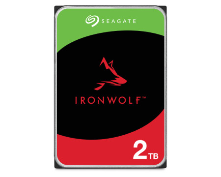 SEAGATE - 2TB 3.5 inča SATA III 256MB ST2000VN003 IronWolf hard disk