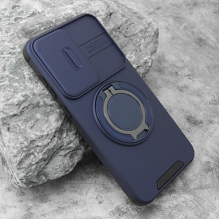 Maska DEFENDER CAMSHIELD za Samsung S741B Galaxy S26 FE plava