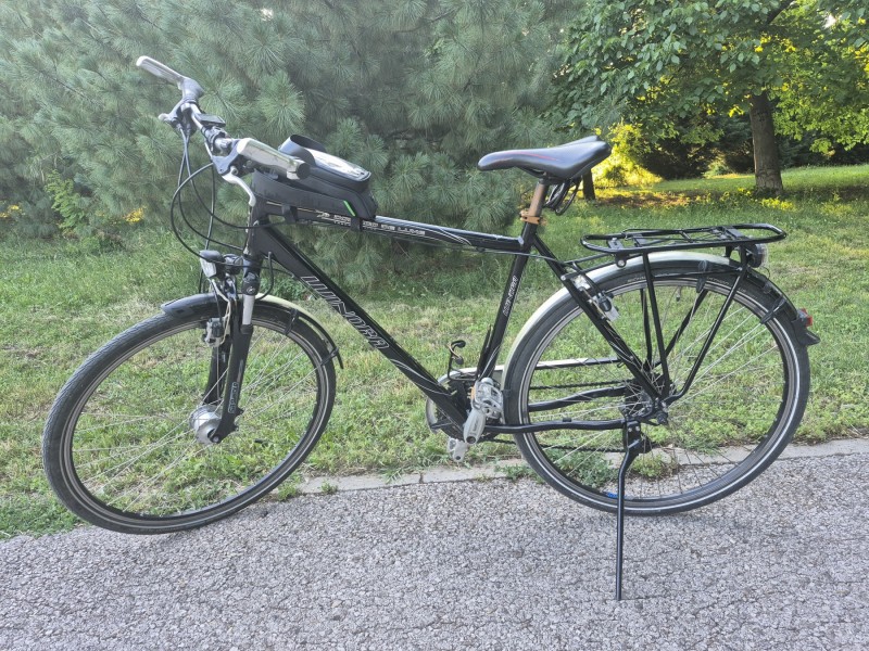 Winora 28" Hidraulika