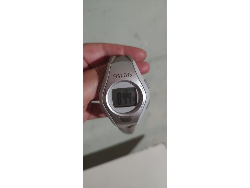 SANITAS MONITOR MERENJA OTKUCAJA SRCA RUČNI SAT