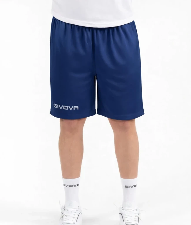 Šortky PANTALONCINO CAPO modrá L