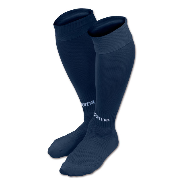 Štulpne / ponožky FOOTBALL SOCKS CLASSIC II modrá námornícka S19