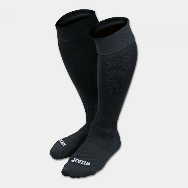 Ponožky SOCKS POLYESTER čierna S23