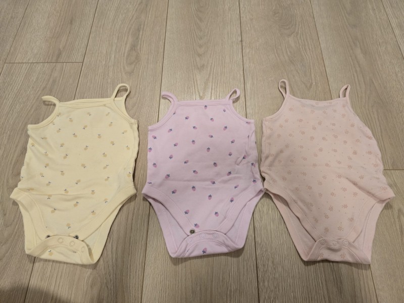George tri bodica 9-12m