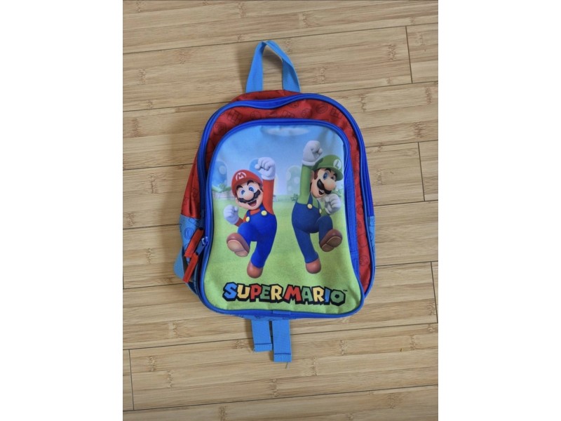 Super Mario ranac (Svajcarska)