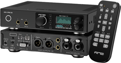 RME ADI-2 Pro EX