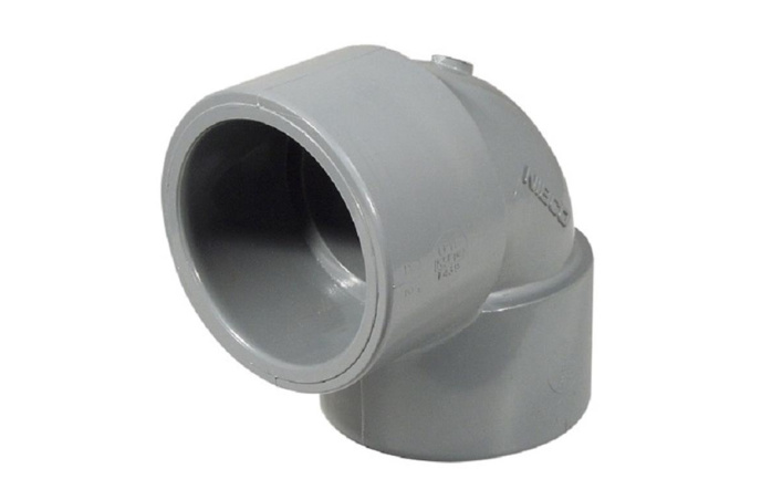 Nibco PVC-C Koleno 90° -2 1/2"